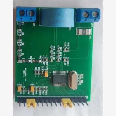 单相rn8209d国网表交直流电能表开发板计量renerge锐能微demo板