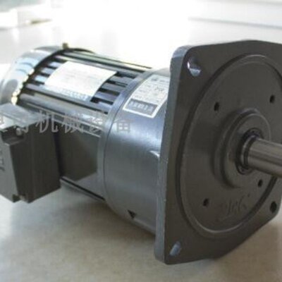 议价ZHIBAO减速电机YS0.2KW-4P 1:90YS0.2KW-4PZHIBAO感应电机