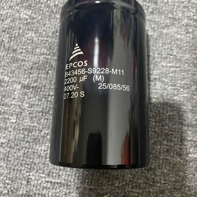 EPCOS电解电容B43456-S9228-M11B43456-S9228-M1B43456-S9228-M12