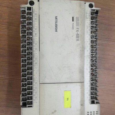议价PLCFX-48ERFX48ERFX-48ER9AFX48ER9A48ERFX2N-16ER