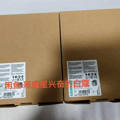 议价接触器3RT1066-6AP363RT10666AP363RT10666AP36
