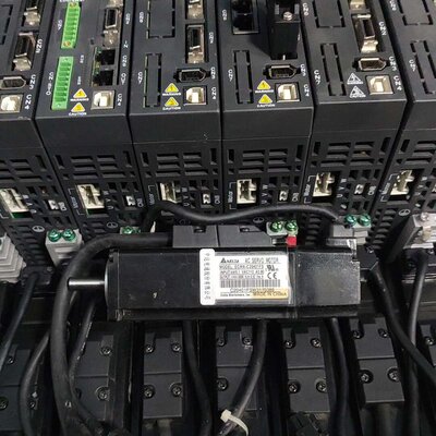 议价伺服电机ECMA-C20401FSECMA-C20604RSECMA-C20807RS
