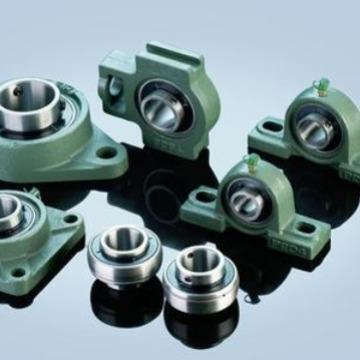 GRFD1 11/16带座GRFDR1 11/16轴承G1111KRRB锁环S1111K外球面轴承