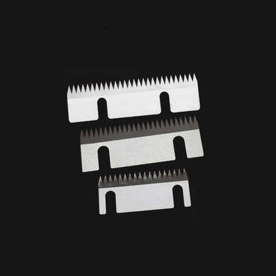 6050型5050型4030型封箱机刀片锯齿刀片自动封箱机配件切胶带刀片