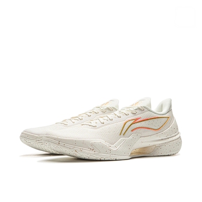 李宁篮球鞋男款利刃5䨻科技实战防滑减震耐磨运动鞋ABAU101-5