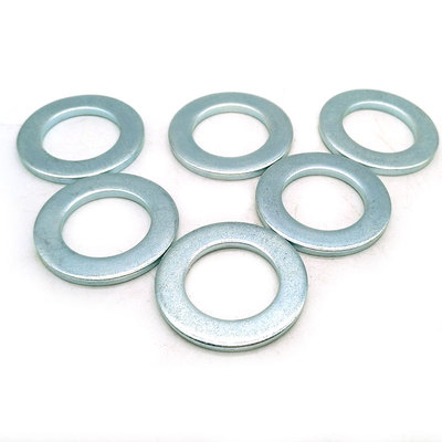 GB848镀锌A级小垫圈 小边平垫片 M6M8M10M12M14M16M18M20M22M24mm