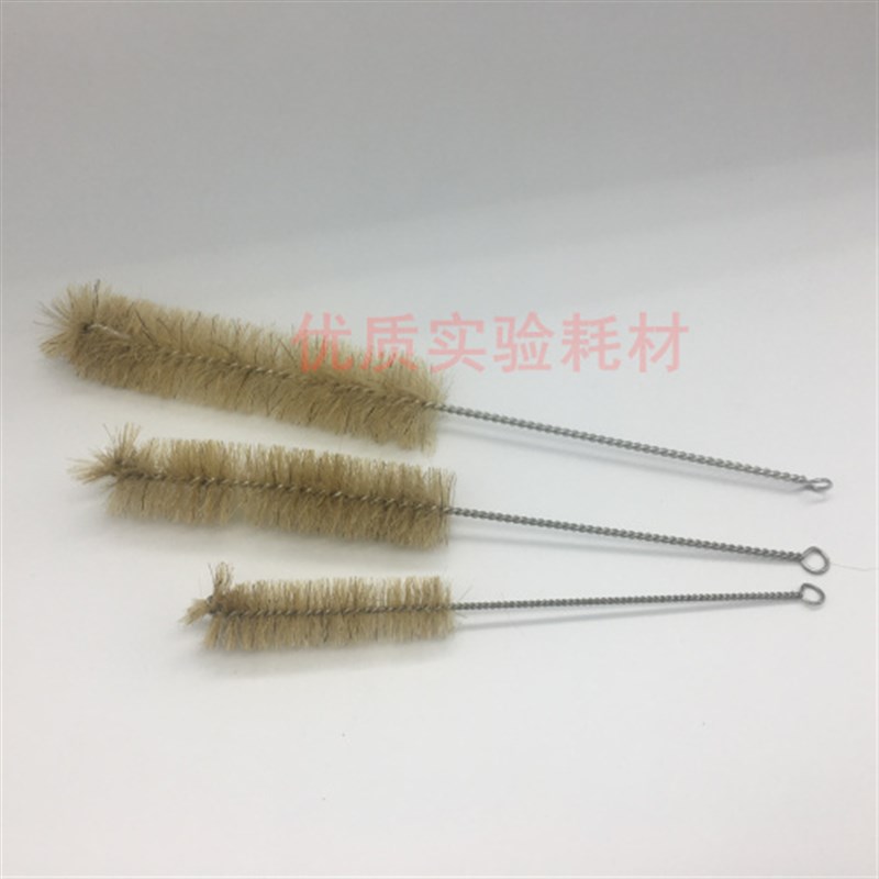 试管刷 三角烧瓶刷 容量瓶刷 烧瓶刷 烧杯刷 量筒刷 吸管刷 特惠