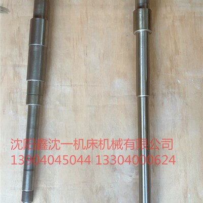德州机床CW61100/D丝杠CW61125/D中拖板丝杆2012 L1553/L1618