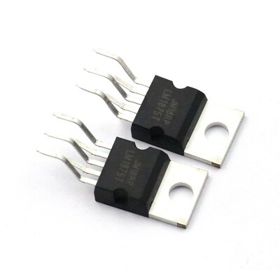 IC 芯片 LM1875T LM1875 TO-220-5 20W音频(5个)