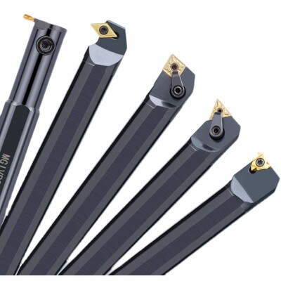 91度内孔镗刀S06H08K10K12M16Q20R-STFCR09/11车刀杆车床刀具刀片