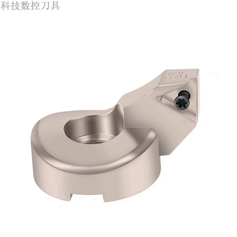 EWN CC06 TC TP精镗刀专用刀片座ENH1 2 3 4 5 6 CBH 精镗刀片座
