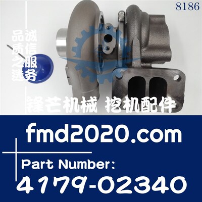 挖掘机维修锋芒机械增压器49179-02340,TD06H-16M