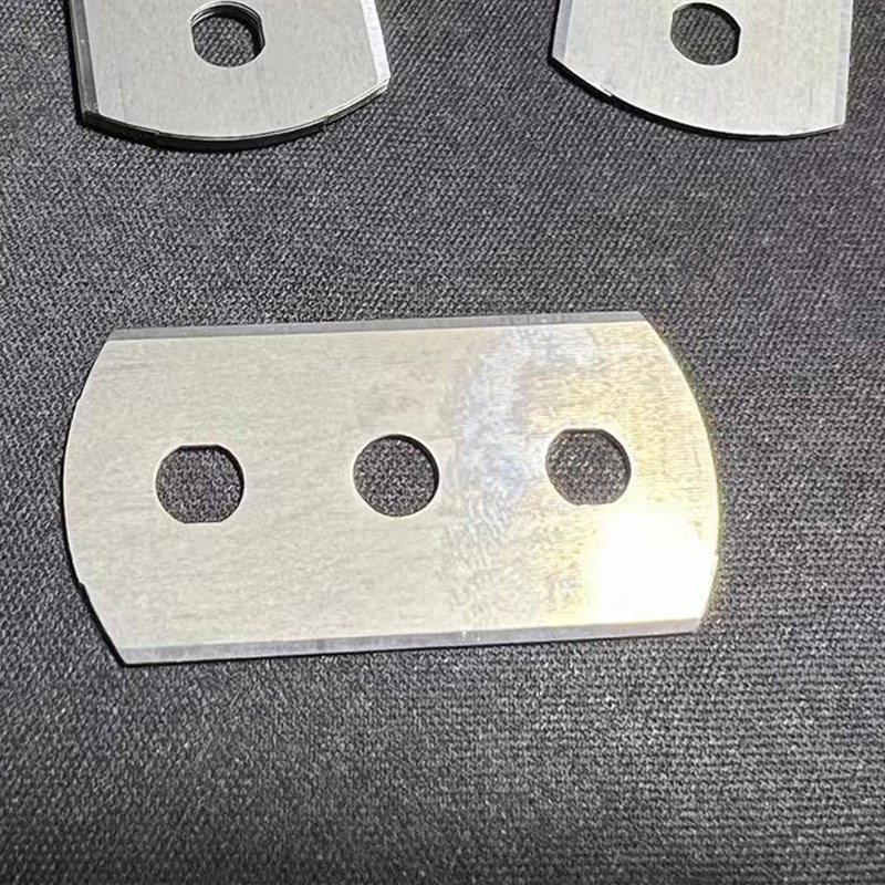 纺织割布刀克重仪布样面料圆盘取样刀纸张取样器专用加厚进口刀片