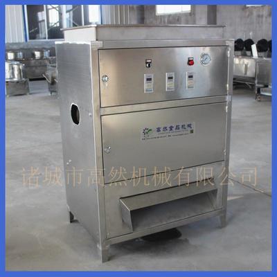 供应机械大蒜脱皮机全自动蒜瓣去皮机干式环保蒜头脱皮机