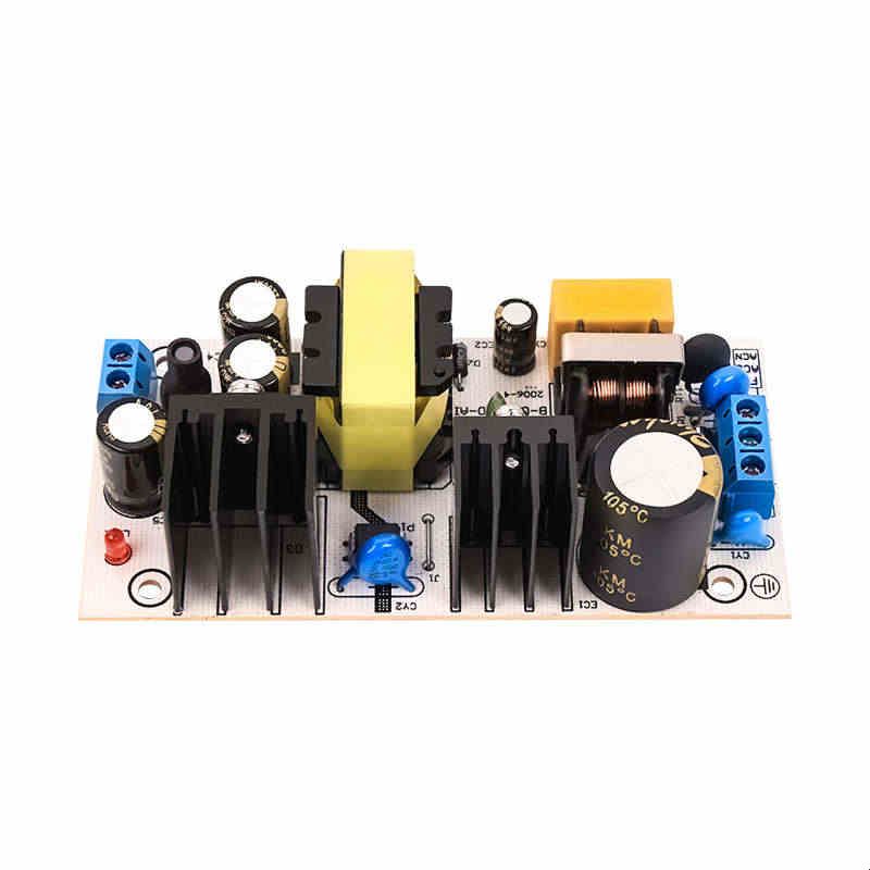 36V1A直流开关电源AC-DC隔离型稳压降压电源板模块220V转DC36V36W