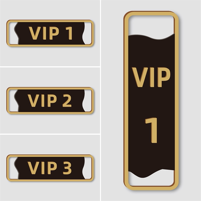 迈逸亚克力个性化标识牌