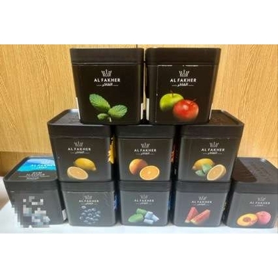 阿尔法赫水烟膏1KG Alfakher shisha flavor
