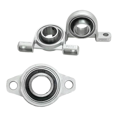 锌合金带座轴承 菱形 立式KP KFL08 000 001 002 003 004 005 006