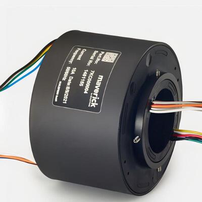 上海祥树全新原装进口德国SCHLEIFRING通孔滑环7KC000042