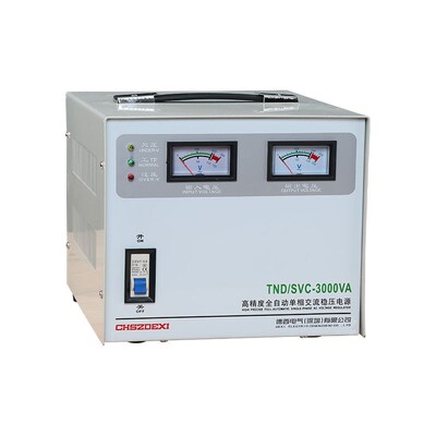 家用稳压器500W1000W1500W2000W3000W5000W/VA/瓦单相220V稳压器