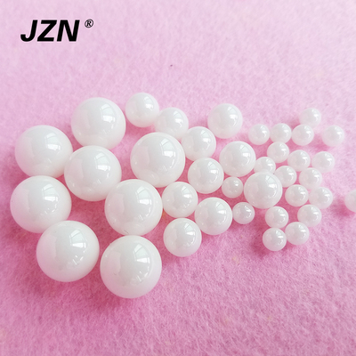 氧化锆陶瓷球15.015 15.081 15.875 16 16.05 16.1 16.669 17.463