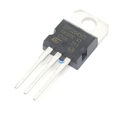 全新正品 STPS2045CT 肖特基二极管 TO-N220 STPS2045