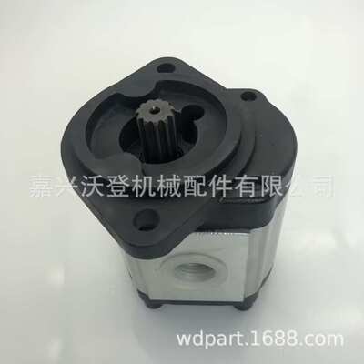 9T 11T齿轮泵6650678 6667723 6669385用于山猫
