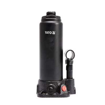 YATO易尔拓液压油压立式千斤顶2吨-50T YT-17000 YT-17004