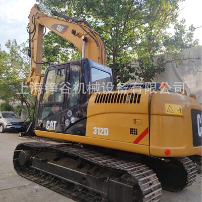 312D挖掘机Excavator erpillar彼勒挖机 315D 320D