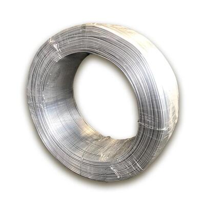 厂家直销量大从优9.5mm铝杆 电工圆铝杆 脱氧铝线 大铝线