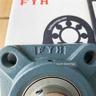 FYH进口带座轴承UCF204 F205 F206 F207 F208 F209 F210 F211 212