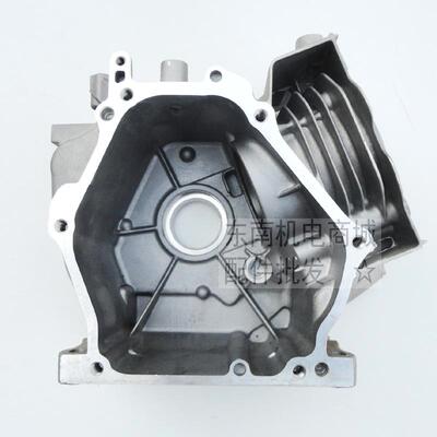 汽油发电机配件 EF2600 箱体 发动机水泵YP30 MZ175 166F曲轴箱体