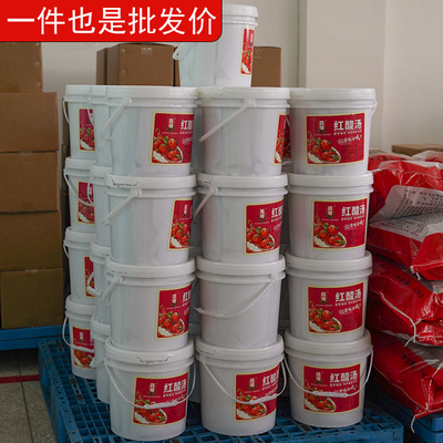 贵州熟红酸汤餐饮专用