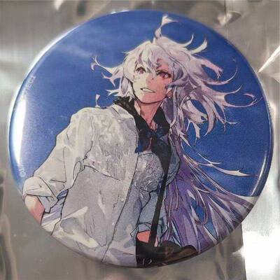 日谷 FATE系列 FGO 梅林 五周年 英灵纪行 吧唧