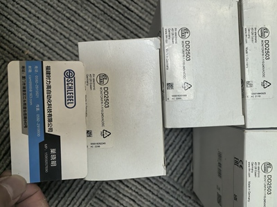 包邮 IFM DD0203 DD2503 DD2505 传感器模块原装现货