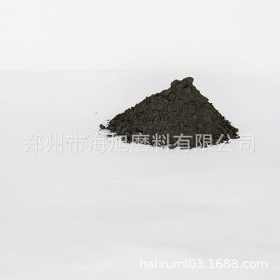 玻璃着色剂用铬矿粉 铬铁矿砂  chromite sand 南非铬矿粉180目 2