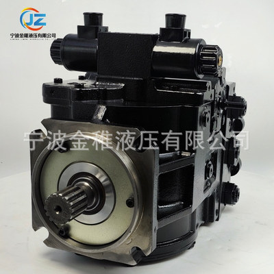 徐工三一压路机震动泵 90R075DD1AB60P4S1DGBGBA323224轴向柱塞泵