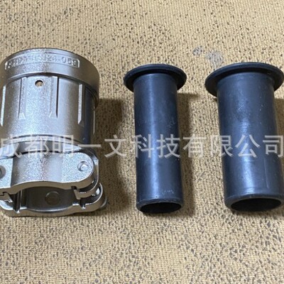 现货 AHDMBS-18-059尾夹 Amphenol汽车连接器18号全新