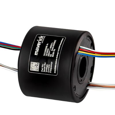 上海祥树全新原装进口德国SCHLEIFRING通孔滑环7KC000006