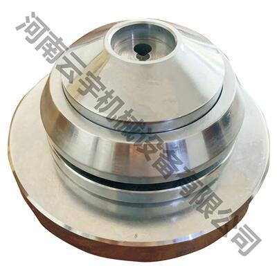 盾构机注浆系统蘑菇头施维英注浆泵SPK12 注浆蘑菇头DN100 DN125