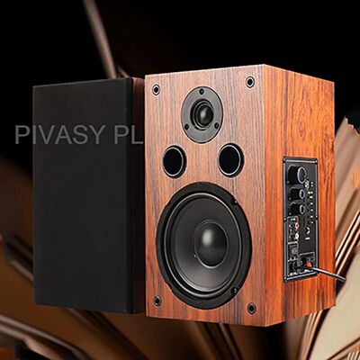 50-100W Active Loudspeaker 5.1 Bluetooth Speakers 6.5 Inch S