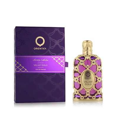 Orientica Luxury Collection Royal Amber Eau De Parfum Arabi
