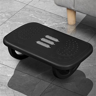 Rocking Footrest for under Desk Ergonomic Desk Leg Rest Roc