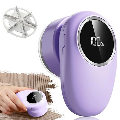 Hair ball trimmer, household rechargeable clothes hair ball