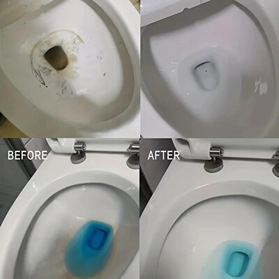 1pc-Use this pumice stone toilet cleaner to eliminate stubb