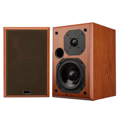 5 Inch HiFi Bookshelf Speaker 4ohm Passive High Fidelity Woo