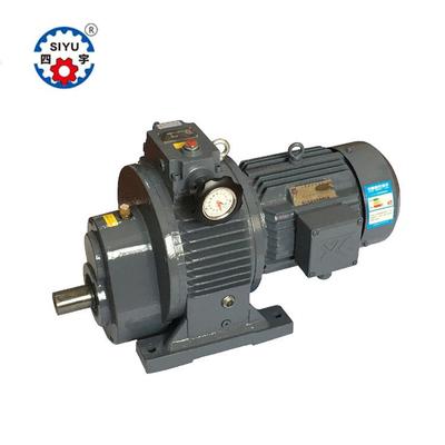 四宇手轮调速凸轮转子泵镇海减变速机宁波无级变速器UD