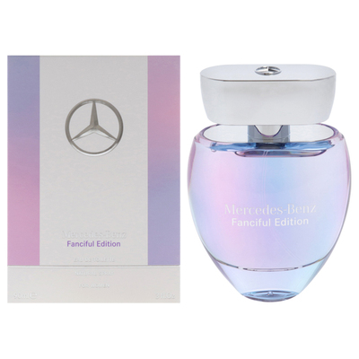 美国直邮 Mercedes-Benz梅赛德斯奔驰香水Fanciful  女香 EDT