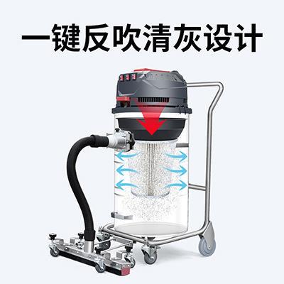史XGY沃工斯X3Pro工业吸尘器厂车吸间用大功率吹粉尘移反动式除尘