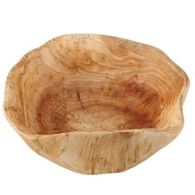 极速Household Fruit Bowl Wooden CanHdy Di Fruit Plate Wood